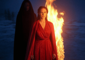 What Were Melisandre’s Final Intentions in Game of Thrones?