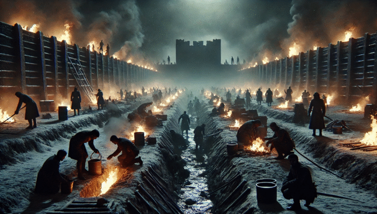 The Tactics Used in the Battle of Winterfell Explained