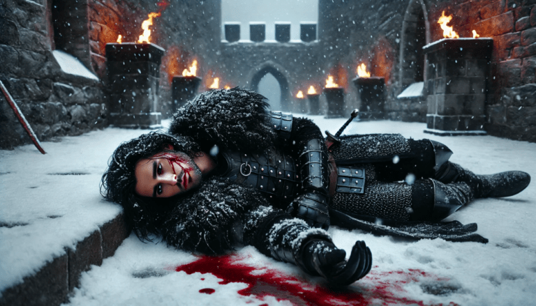 Why Jon Snow’s Stabbing by the Night’s Watch Shocked Fans