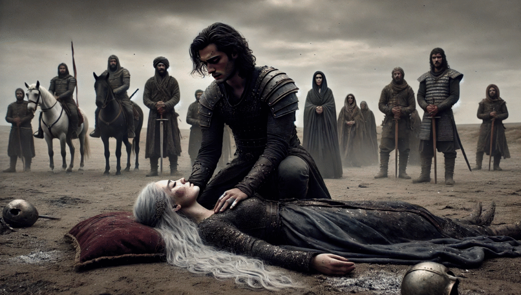 Did the Dothraki Desert Daenerys After Her Fall in GoT?