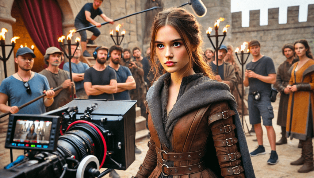 Lyanna Mormont: The Young Warrior Who Defied All Odds