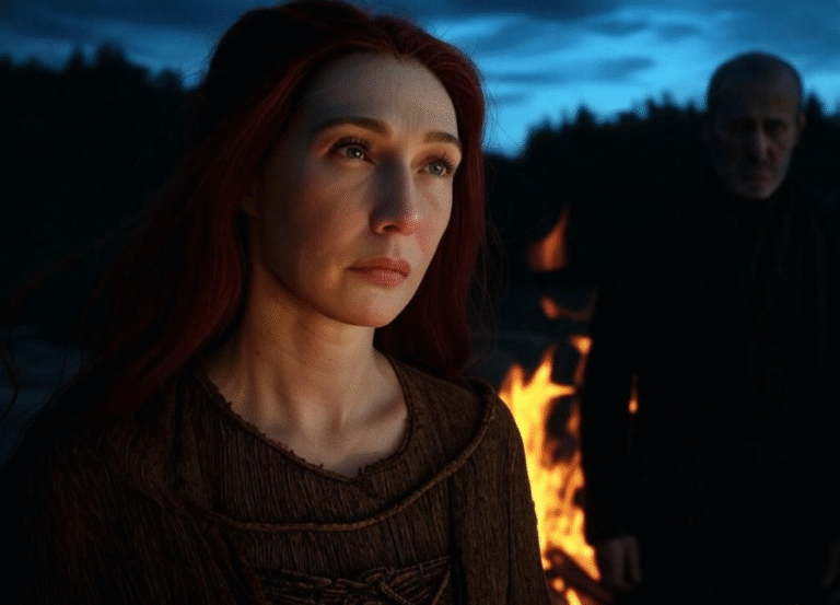 The Truth Behind Melisandre’s Visions: What They Really Mean