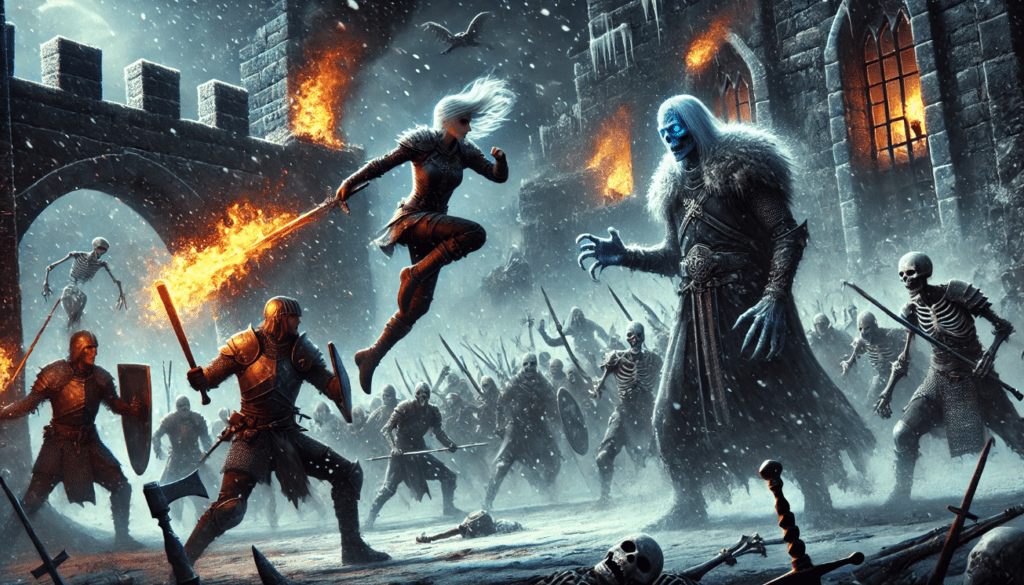 The Stark Siblings’ Loyalty to Each Other: Unbreakable Bond