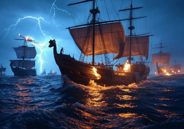 How the Iron Fleet Changed the Course of the War Explained
