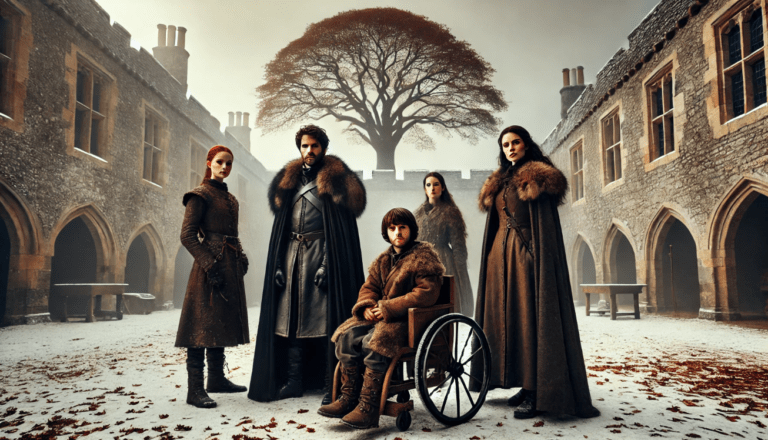 Top 5 Emotional Stark Family Reunions That Broke Our Hearts