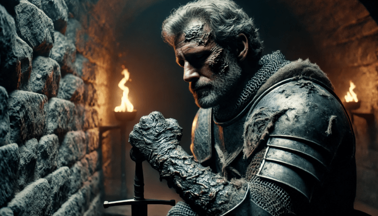 Jorah Mormont’s Loyalty and Love: The Man Who Never Gave Up