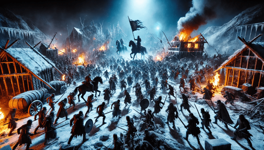 How “Hardhome” Redefined Battle Episodes in Game of Thrones