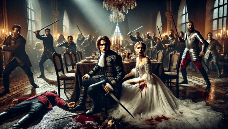 Robb Stark and Talisa: Love and Tragedy in the Face of War