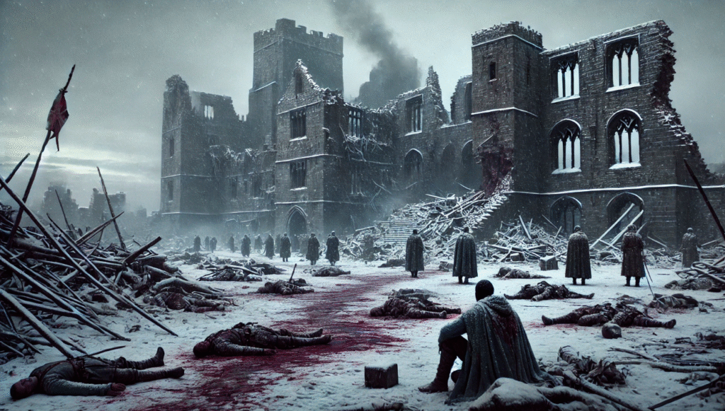 The Tactics Used in the Battle of Winterfell Explained