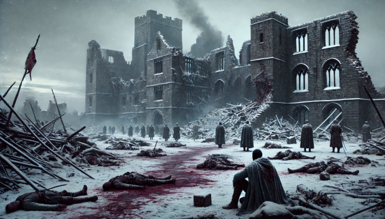 The Tactics Used in the Battle of Winterfell Explained