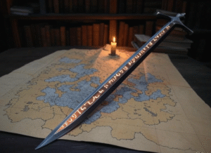 What happened to the other Valyrian steel swords? Explained
