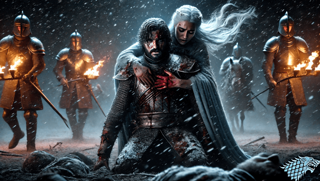 Jorah Mormont’s Loyalty and Love: The Man Who Never Gave Up