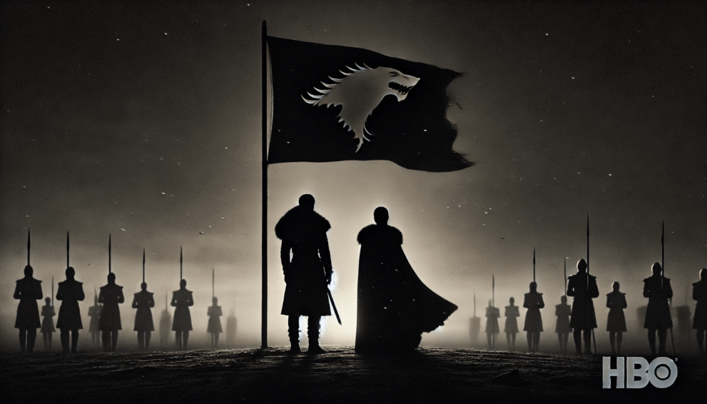 Robb Stark and Talisa: Love and Tragedy in the Face of War