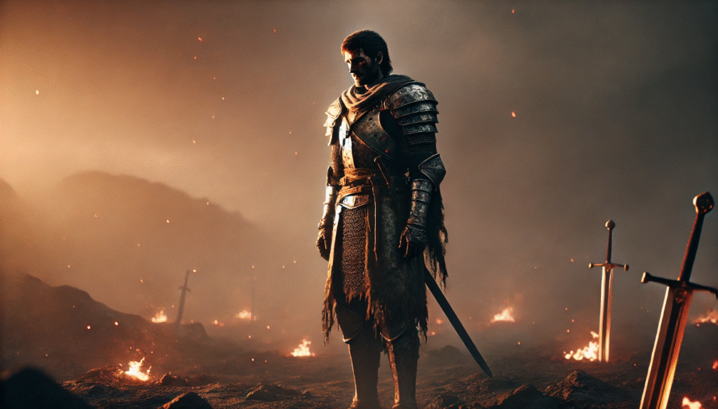 Sandor Clegane’s Final Moments in Game of Thrones