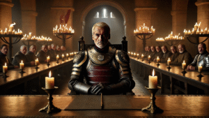 Analyzing the Strategy Behind the Red Wedding Scene