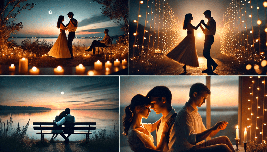 The Most Romantic Moments in the Series: Best Loved Scenes