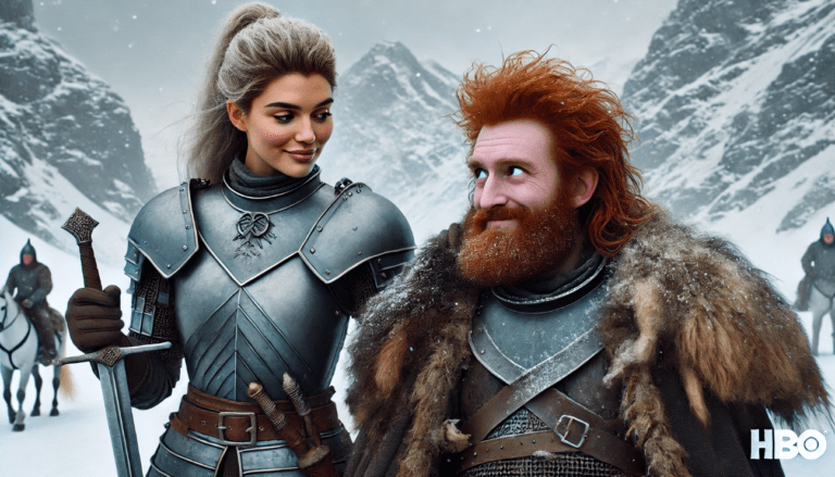 Brienne of Tarth: An Underrated Hero in the World of Westeros.