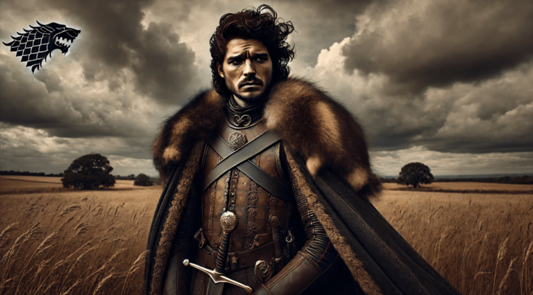 Robb Stark’s Tragic Leadership Journey: A Tale of Fate