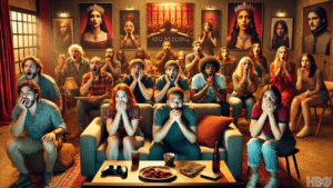 Analyzing the Strategy Behind the Red Wedding Scene