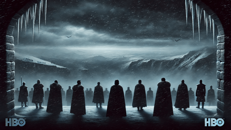 Eddison Tollett: A Loyal Night’s Watch Member and His Legacy