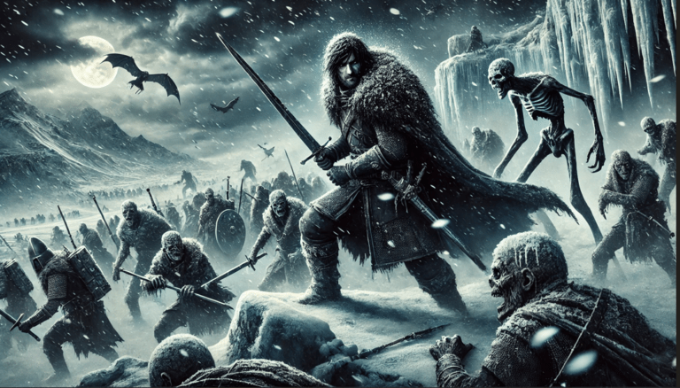 Eddison Tollett: A Loyal Night’s Watch Member and His Legacy