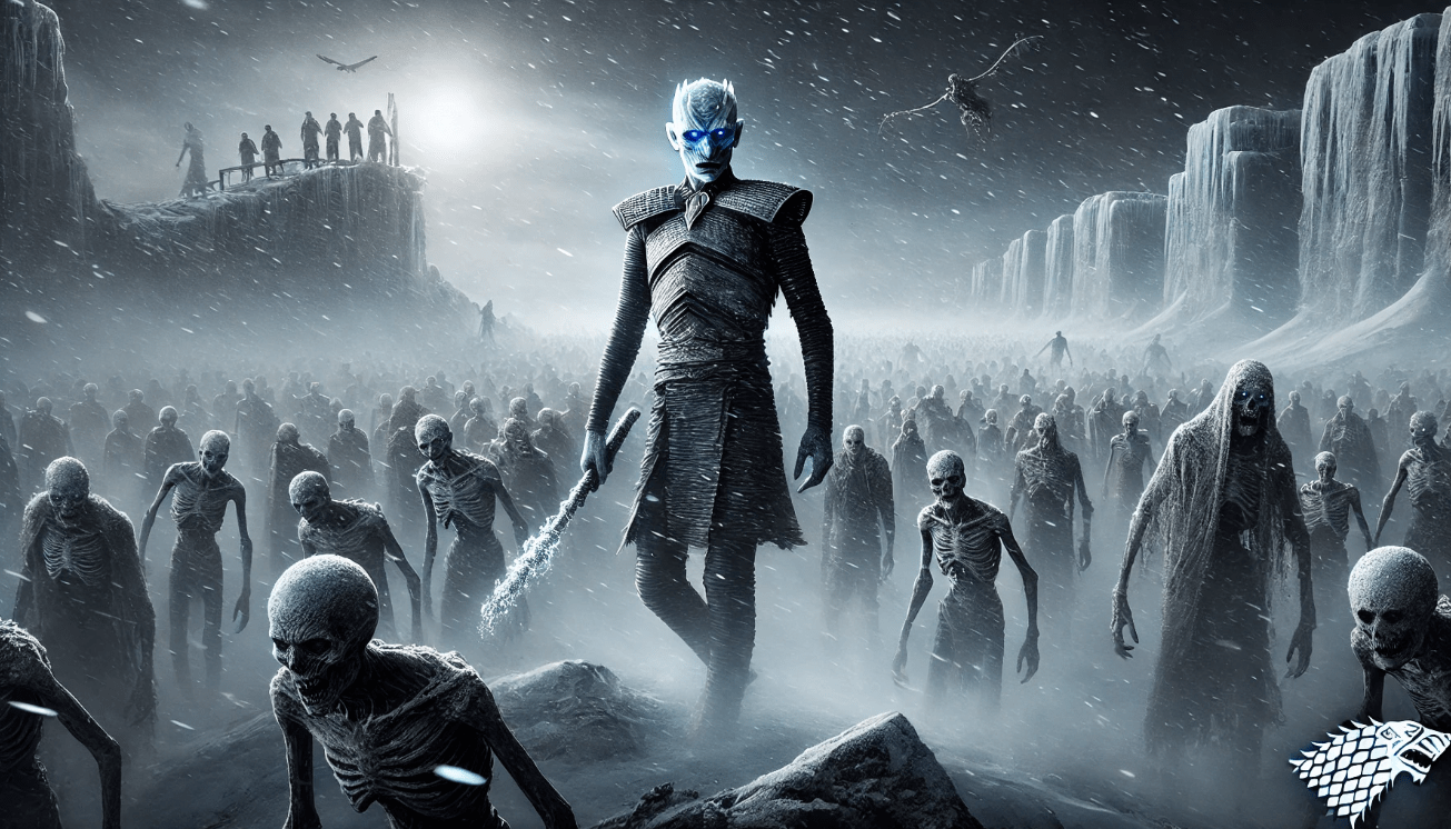 All The Night King and the White Walkers - Game of Thrones Insider
