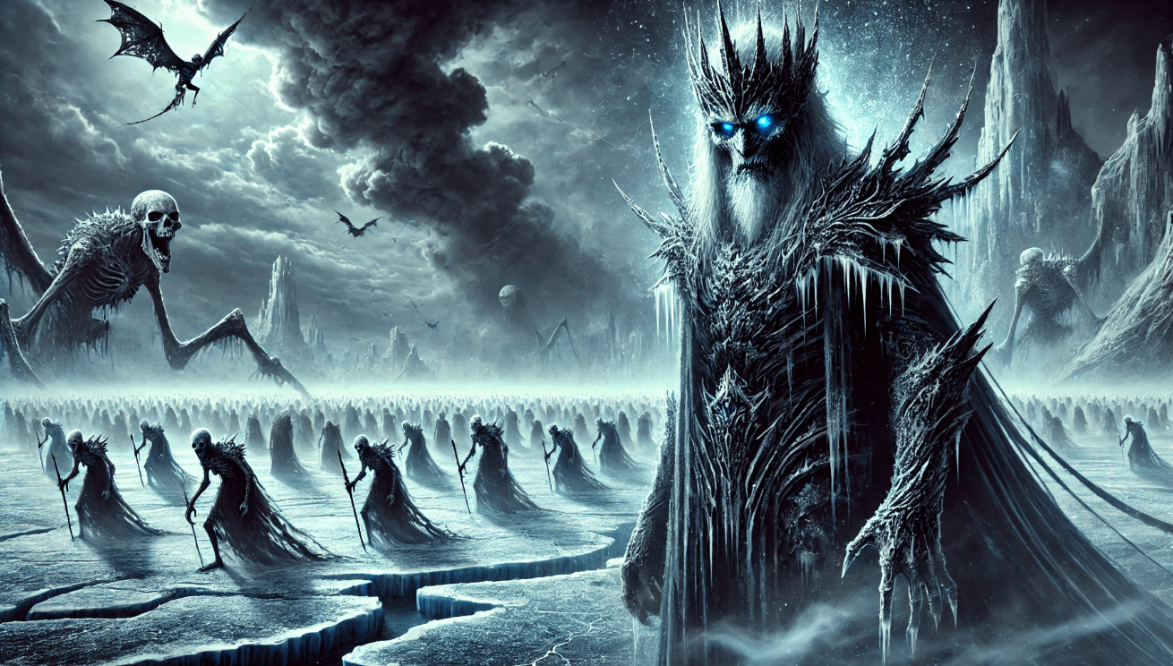 All The Night King and the White Walkers - Game of Thrones Insider