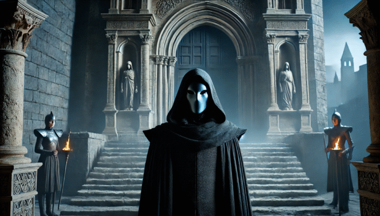 The Role of the Faceless Men in Future Books Revealed