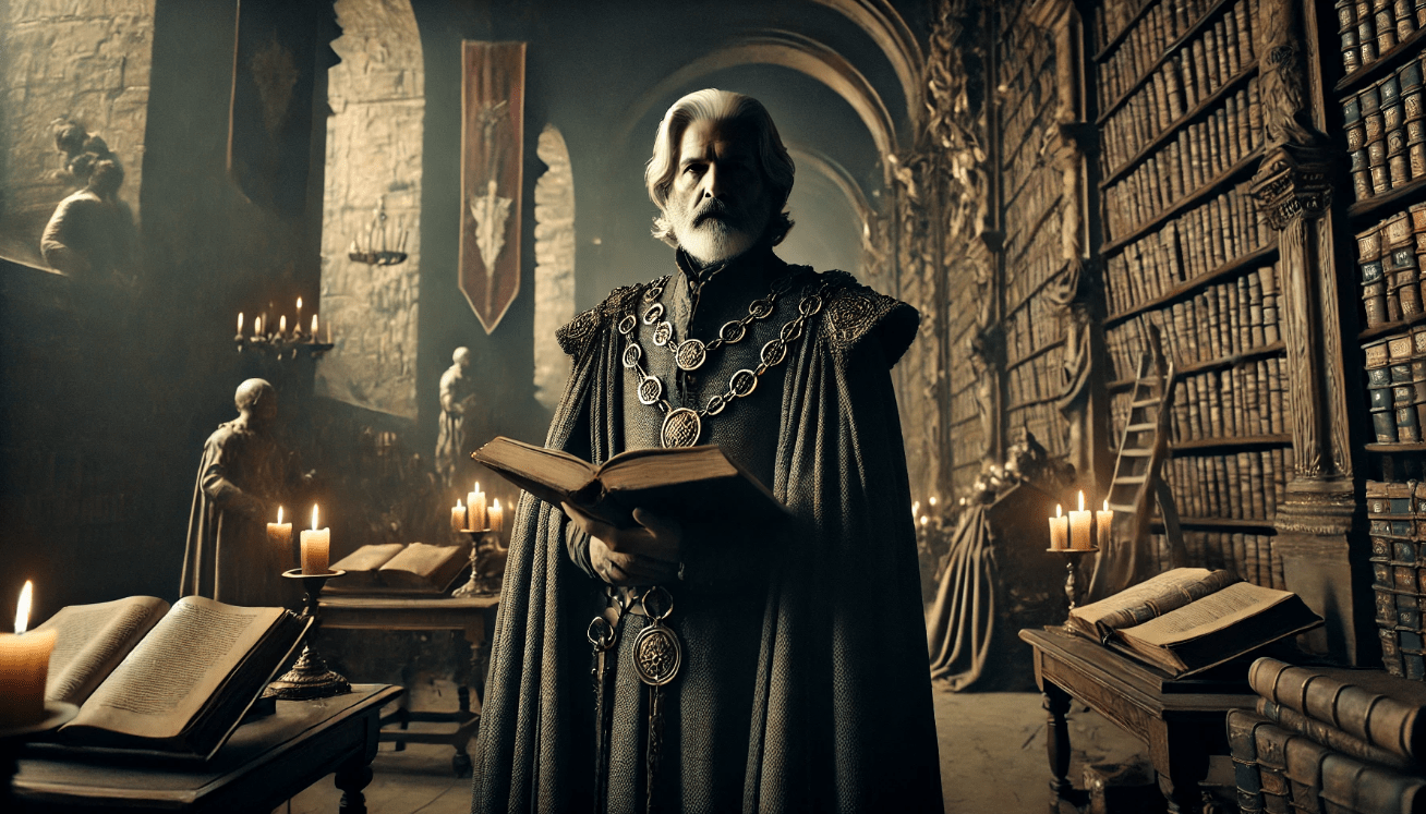 How the Influence of Maesters Shapes Powerful Rulers