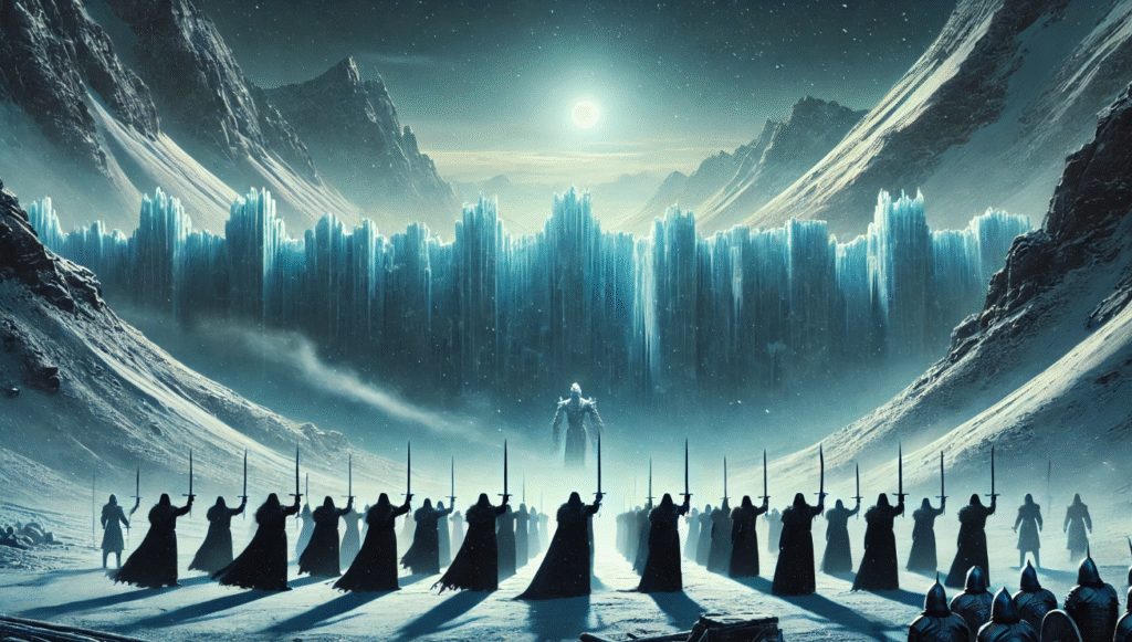 The History of the Night’s Watch: Guardians of the Wall