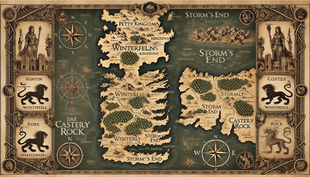 History of Westeros - Game of Thrones Insider