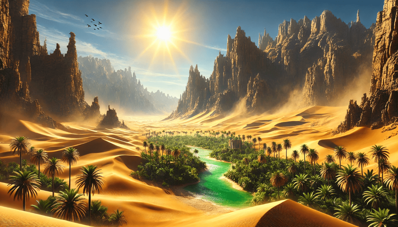 The Unique Culture of Dorne: Traditions, History & Lifestyle