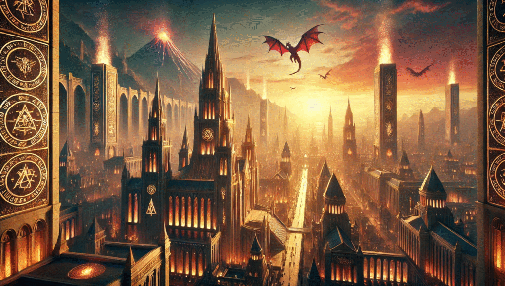 The Doom of Valyria Explained: Cause, Impact & Legacy