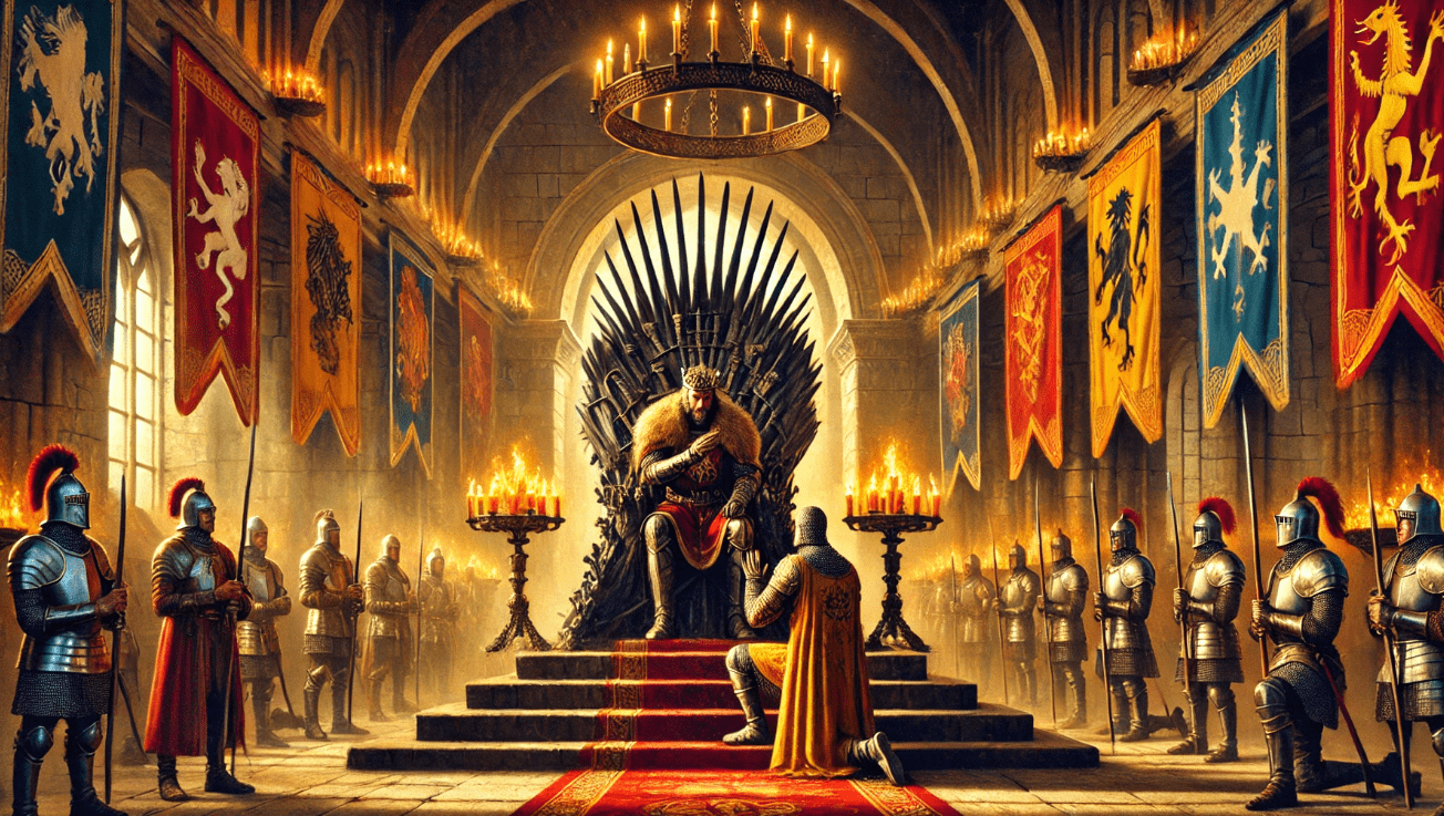 All Lore and Worldbuilding - Game of Thrones Insider