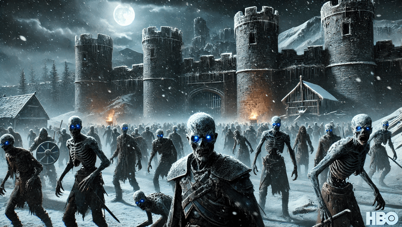 All The Night King and the White Walkers - Game of Thrones Insider