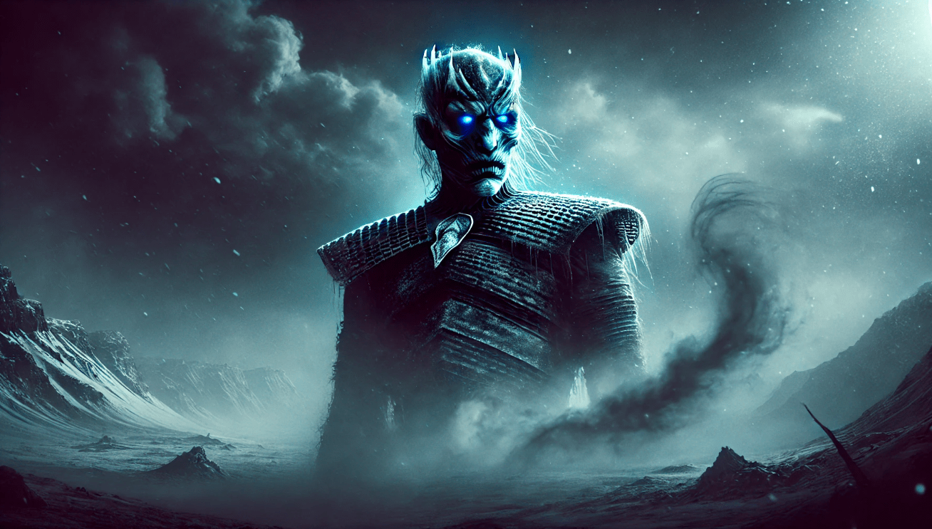 All The Night King and the White Walkers - Game of Thrones Insider