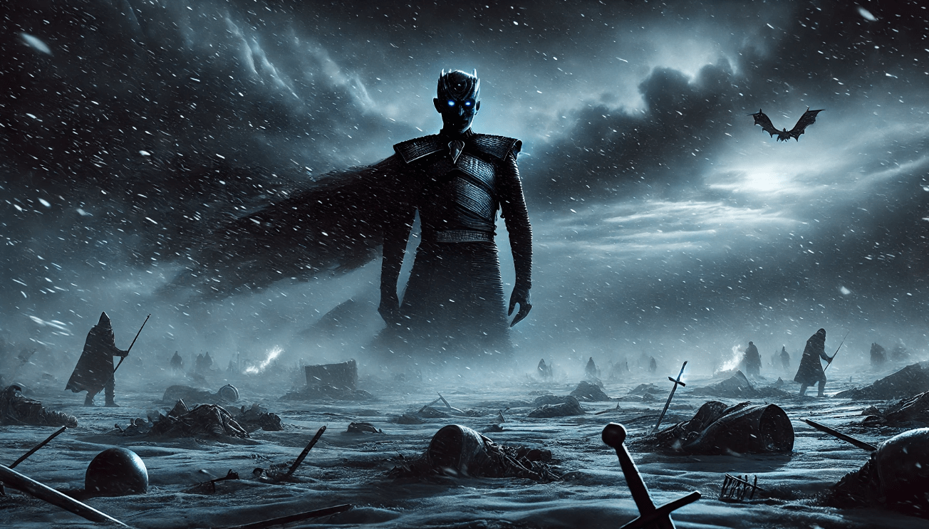 All The Night King and the White Walkers - Game of Thrones Insider