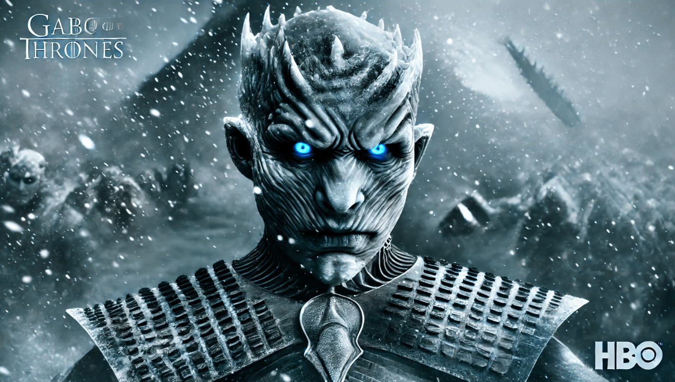 All The Night King and the White Walkers - Game of Thrones Insider