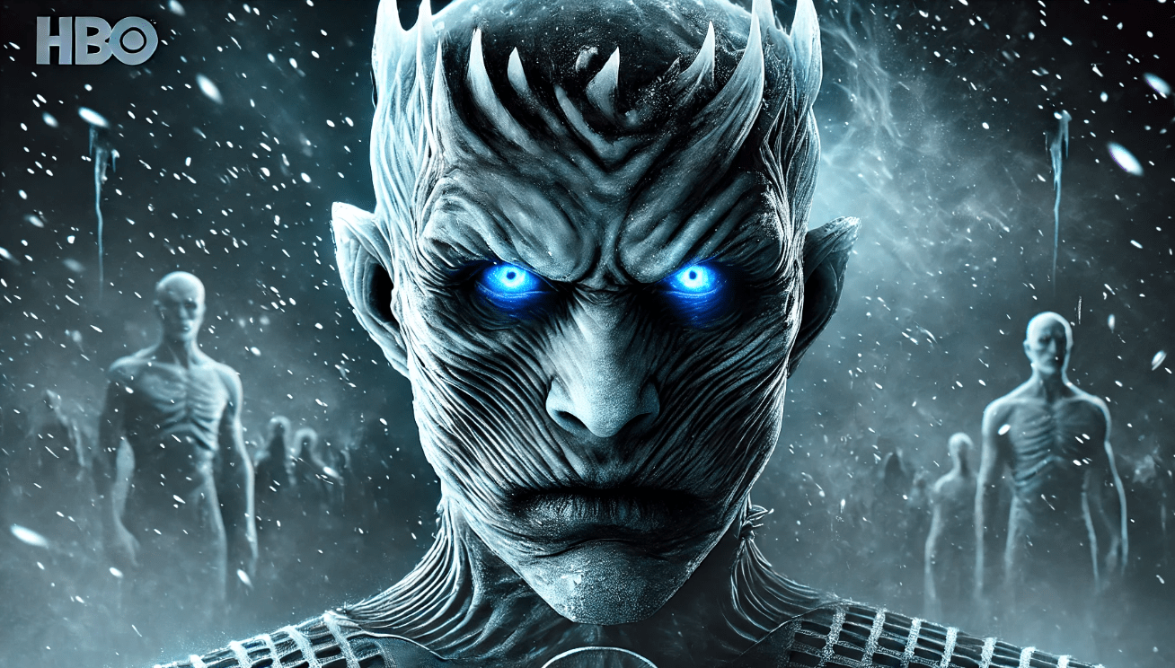 All The Night King and the White Walkers - Game of Thrones Insider