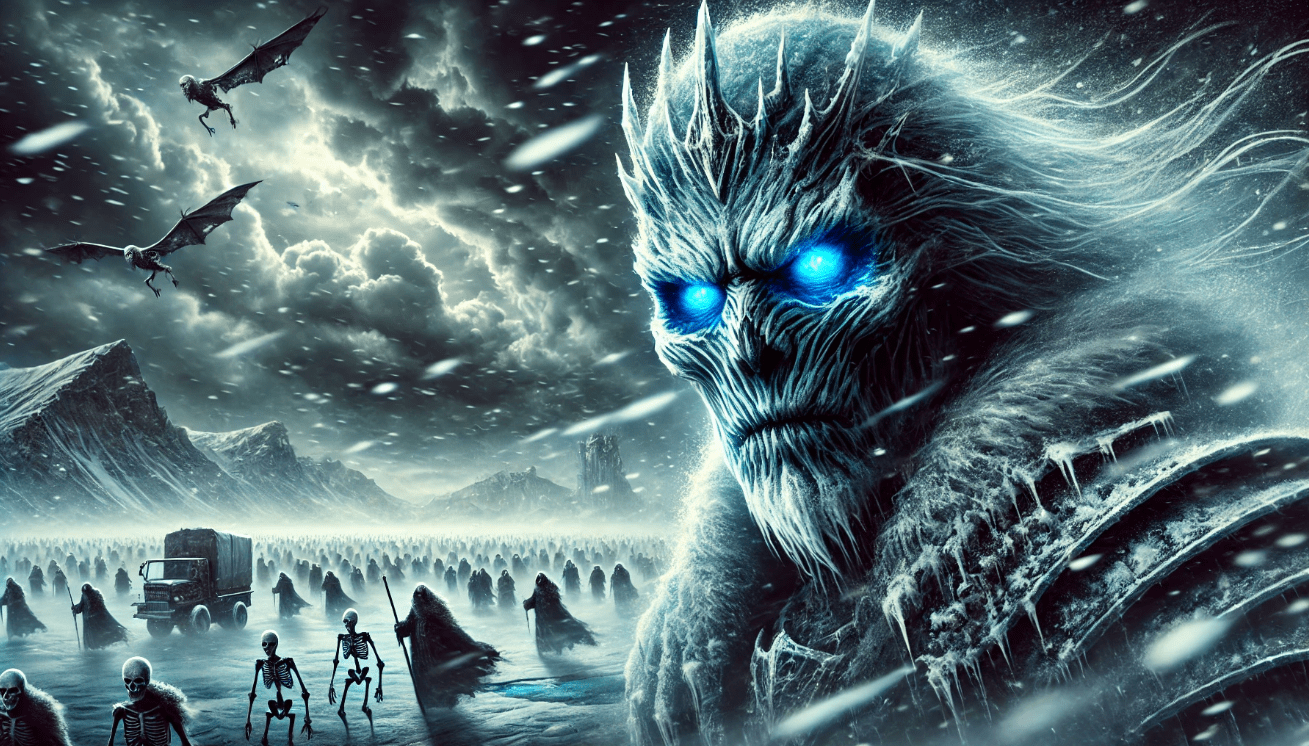 All The Night King and the White Walkers - Game of Thrones Insider