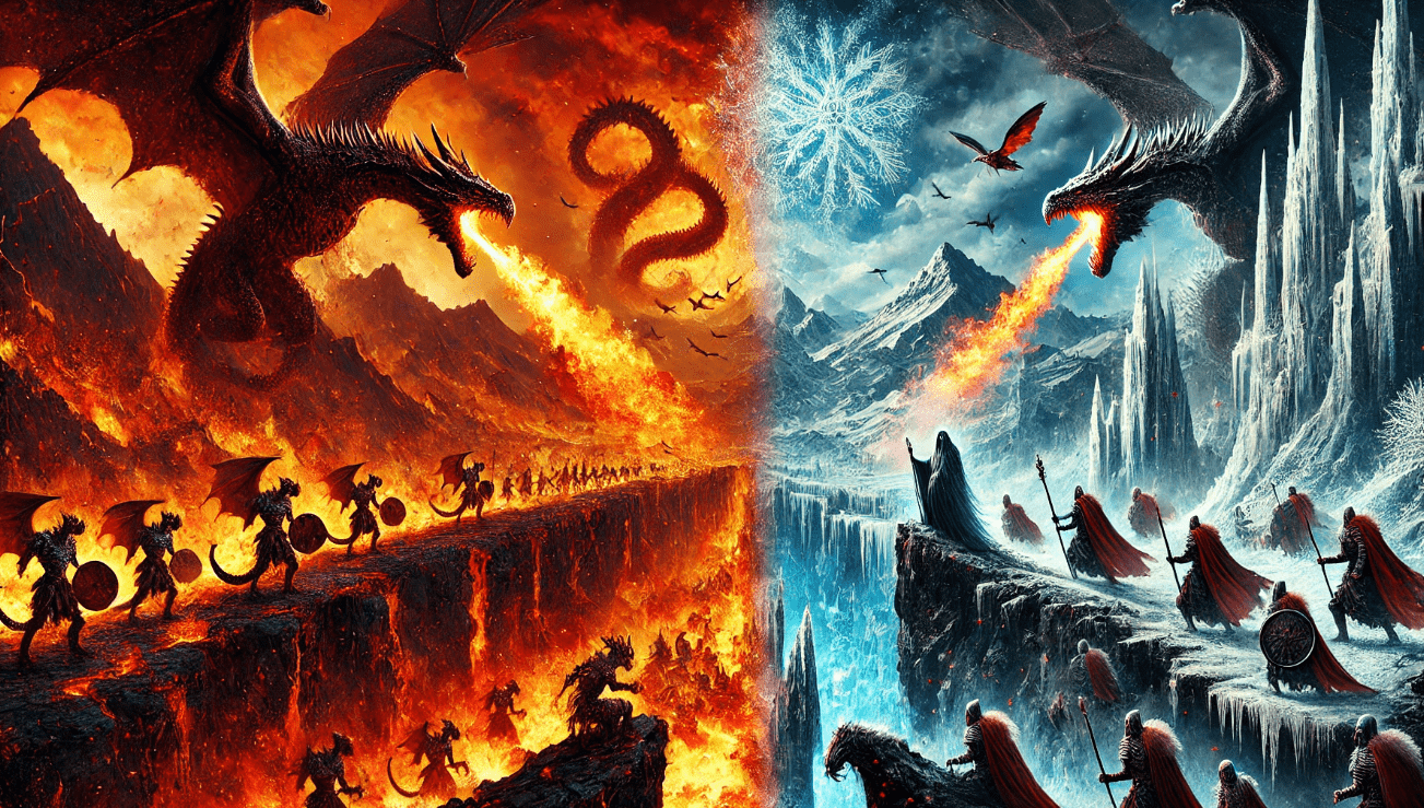 All The Night King and the White Walkers - Game of Thrones Insider
