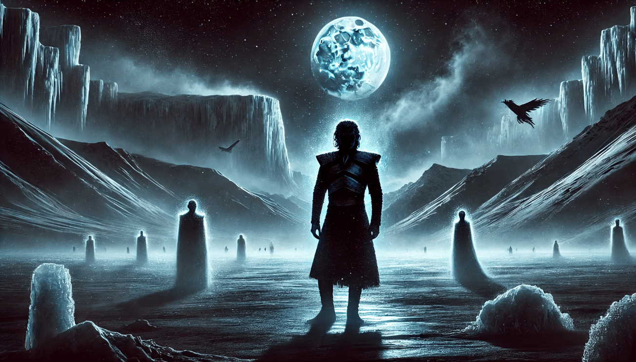 How the Night King’s backstory is tied to the mythology of Westeros