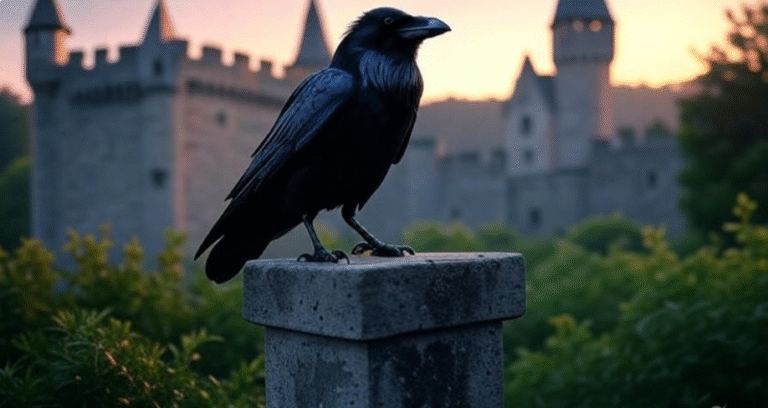 The Significance of Ravens in Communication Explained