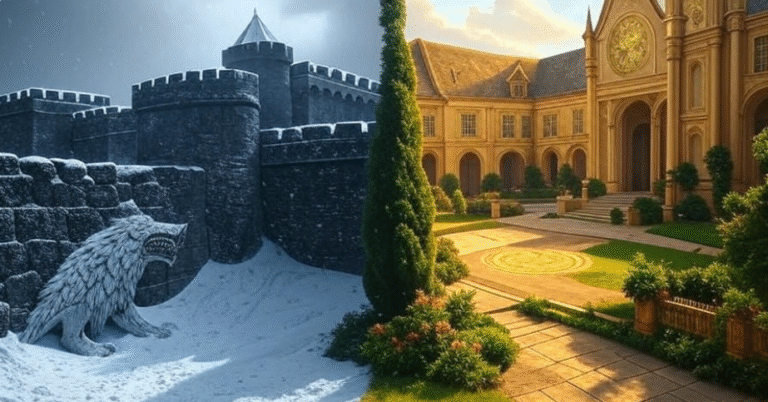 Exploring the Geography of Westeros: A Detailed Guide