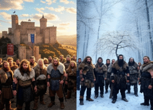 The Andal Invasion and Its Impact on Westeros History