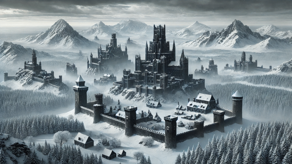 A Guide to the Castles of the North: Top Sites to Visit