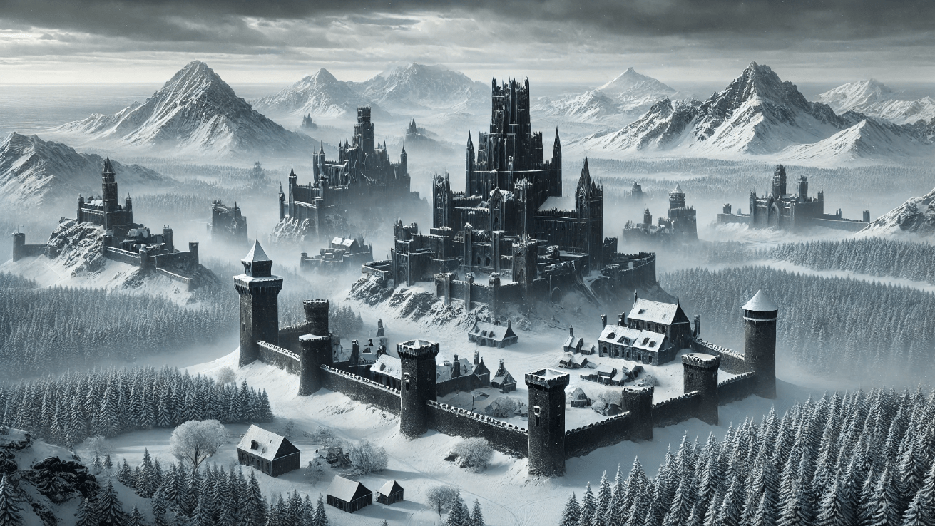 A Guide to the Castles of the North: Top Sites to Visit