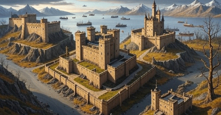A Guide to the Castles of the North: Top Sites to Visit