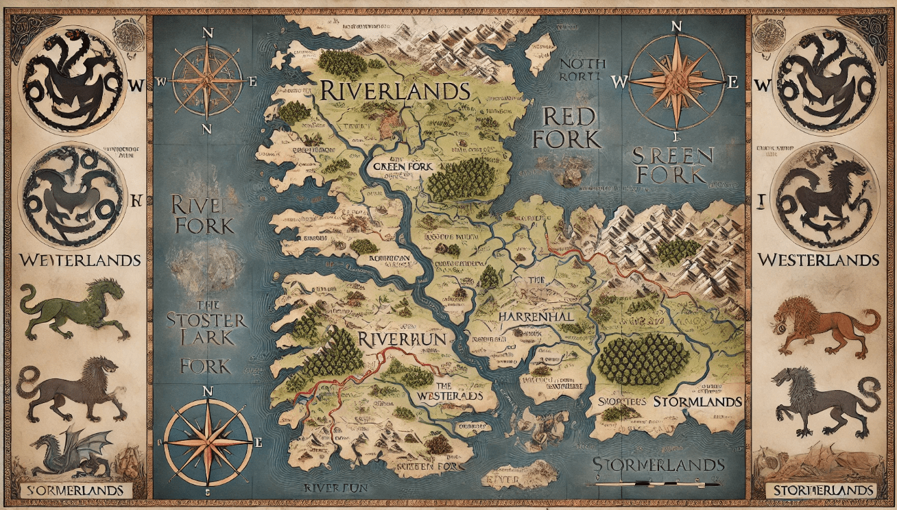Geography and Locations - Game of Thrones Insider