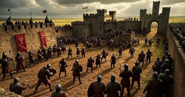 The Riverlands and Their Role in Westeros’s Wars Unveiled
